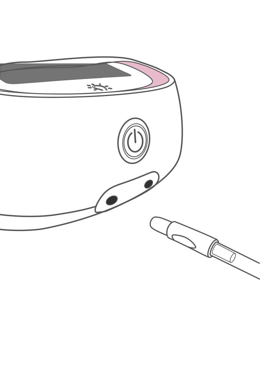 Opera Tube Connector Adapter (Set of 2) – Unimom USA